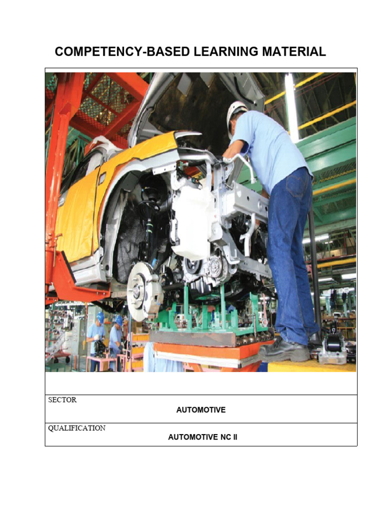 COMPETENCY g4 | PDF | Educational Assessment