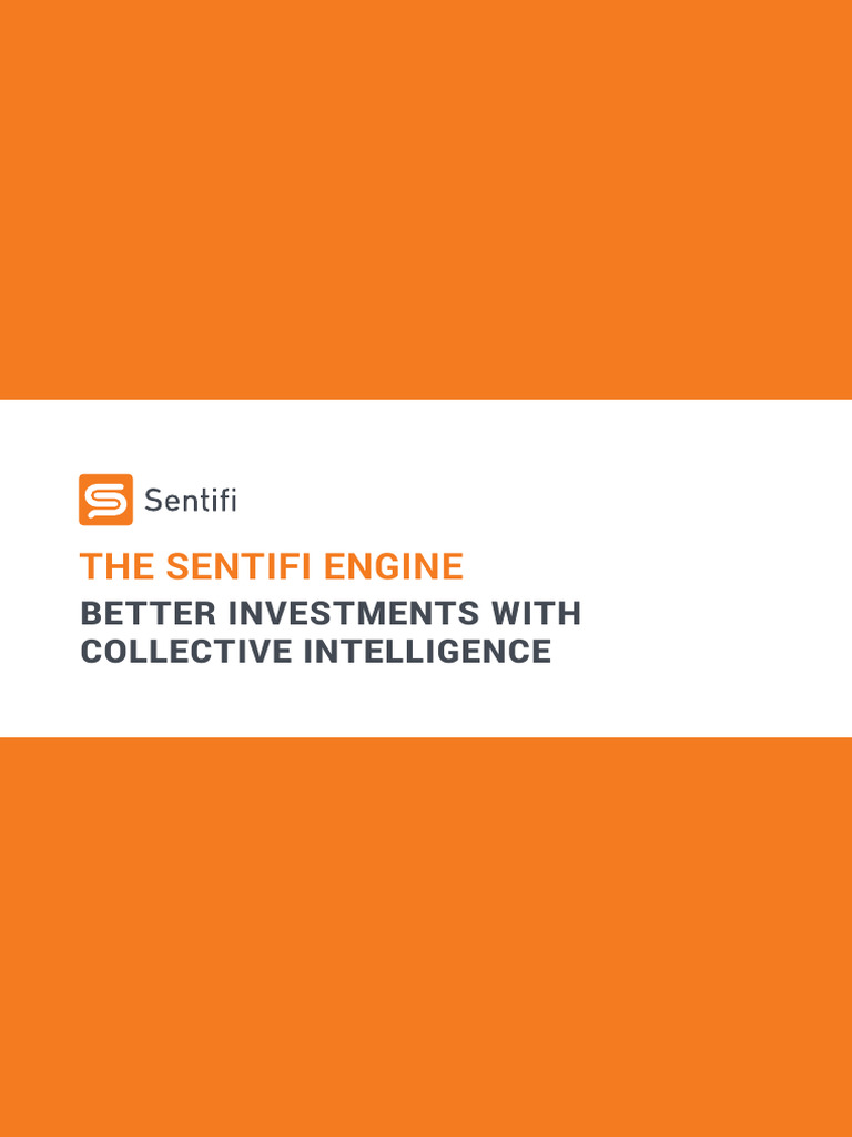Sep2019 Sentifi Whitepaper | PDF | Foreign Exchange Market | Financial ...