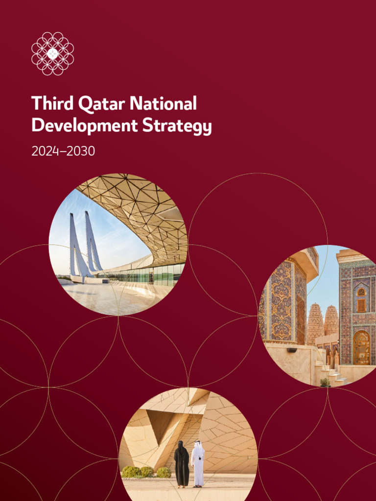 Qatar Third National Development Strategy 2024-2030 | PDF ...