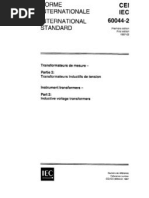 Ieee 525 PDF | PDF | Electronics | Electricity