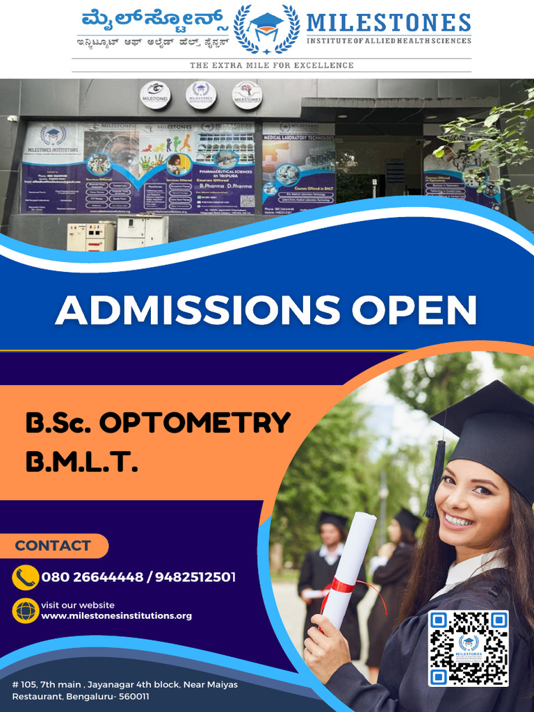 Broucher New | PDF | Optometry | Health Care