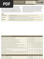 Georgia ELA Standards for Grades 9-12 | PDF | Verb | Vocabulary
