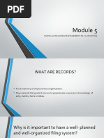 Alphabetic Filing Rules | PDF | Punctuation | Text