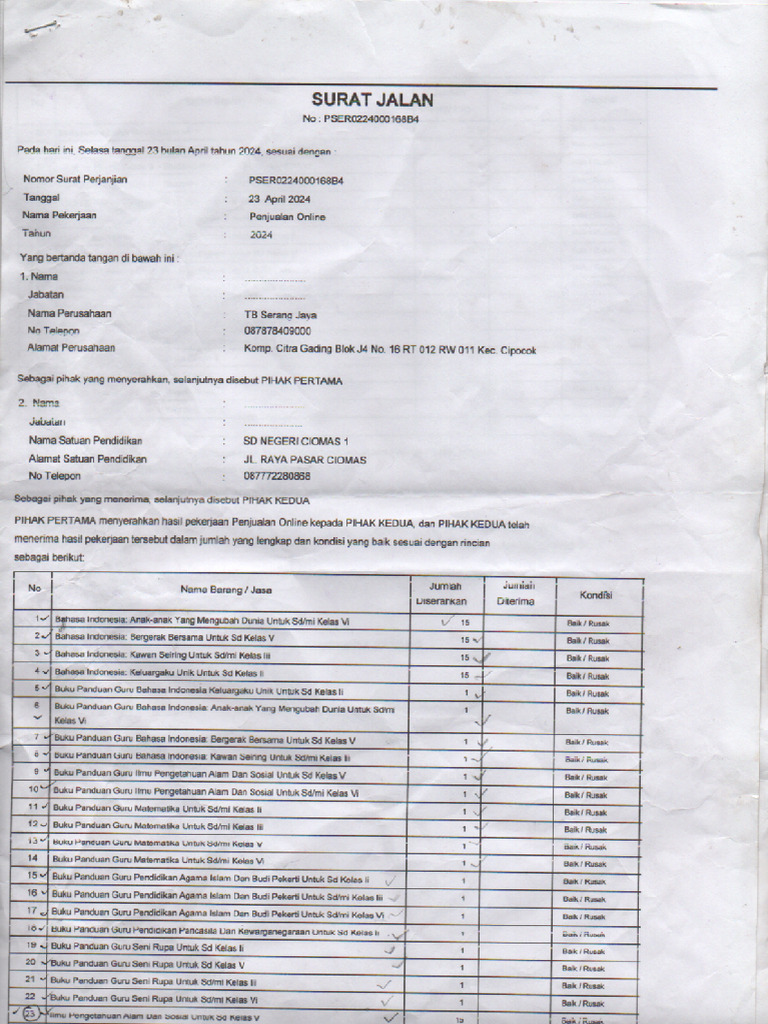 BAST_buku Intan Pariwara | PDF