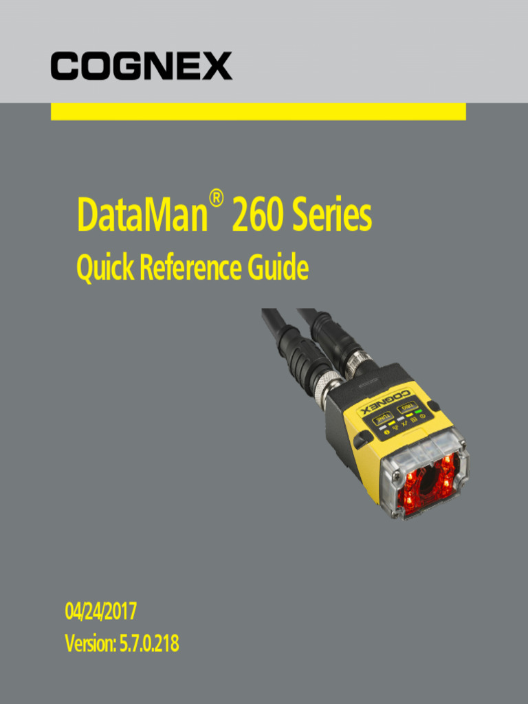 DM260 Quick Reference | PDF | Electrical Connector | Camera Lens