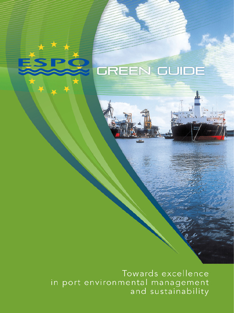 Espo - Green Guide - October 2012 - Final | PDF | Sustainability | Environmental Resource Management