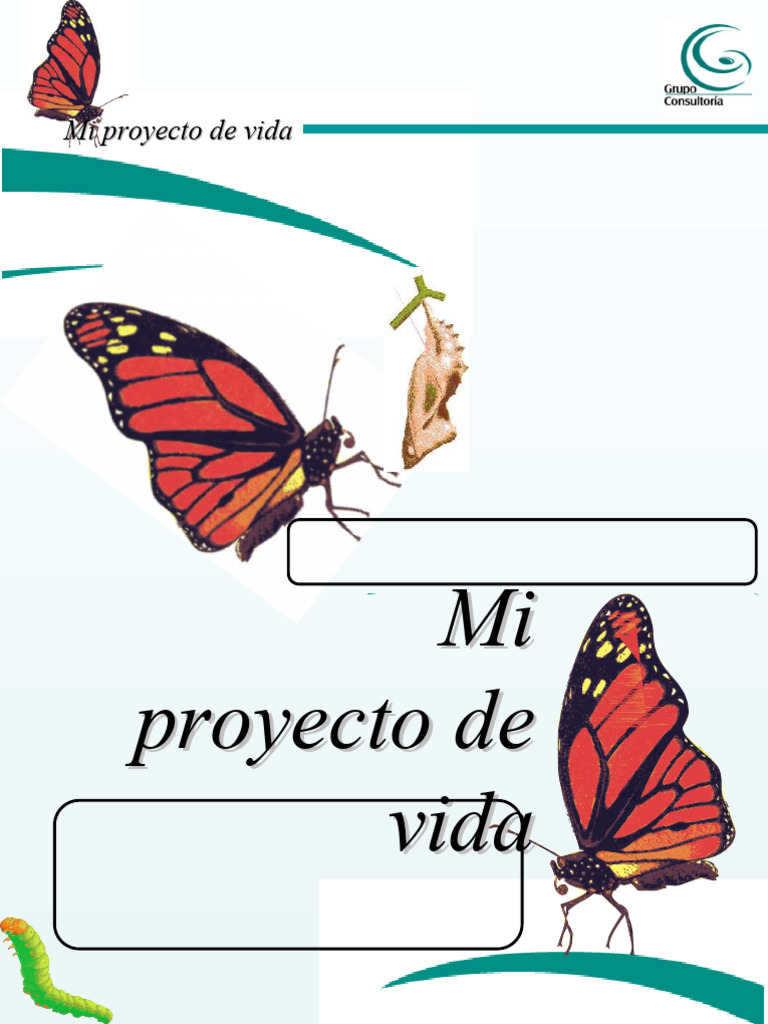 Proyecto de Vida - Plantilla 2024 - Vacia | PDF | Autosuperación | Estilo de vida