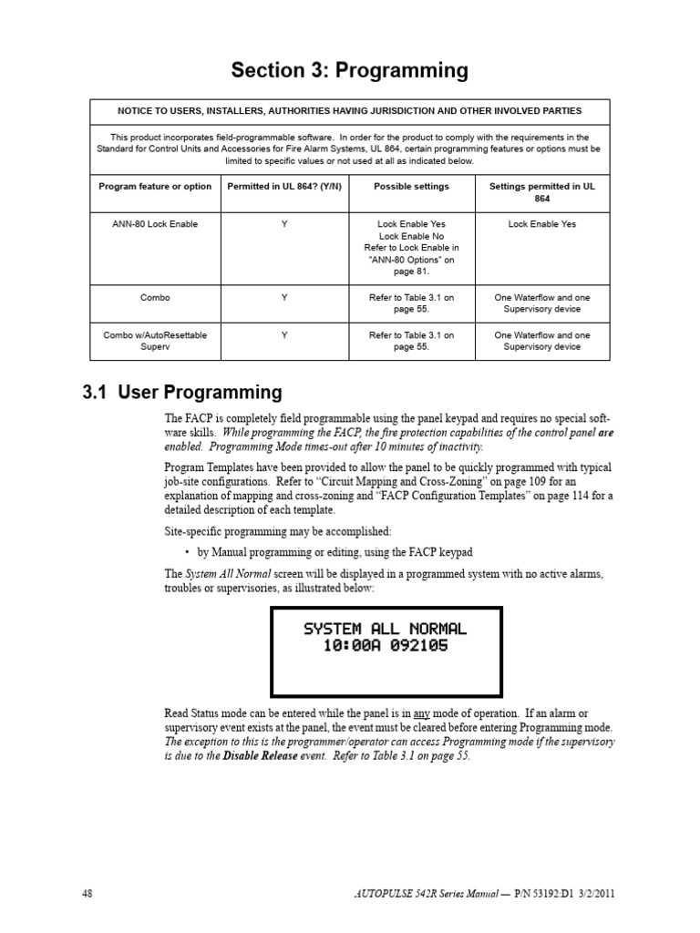 Ansul 542R22 Installation Manual - PN434946 | PDF | Computing | Manufactured Goods