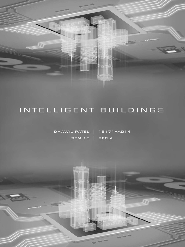 Smart Building Automation Insights | PDF | Internet Of Things ...