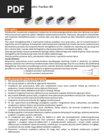 Instrukcja Obslugi Glukometr Accu Chek Instant | PDF