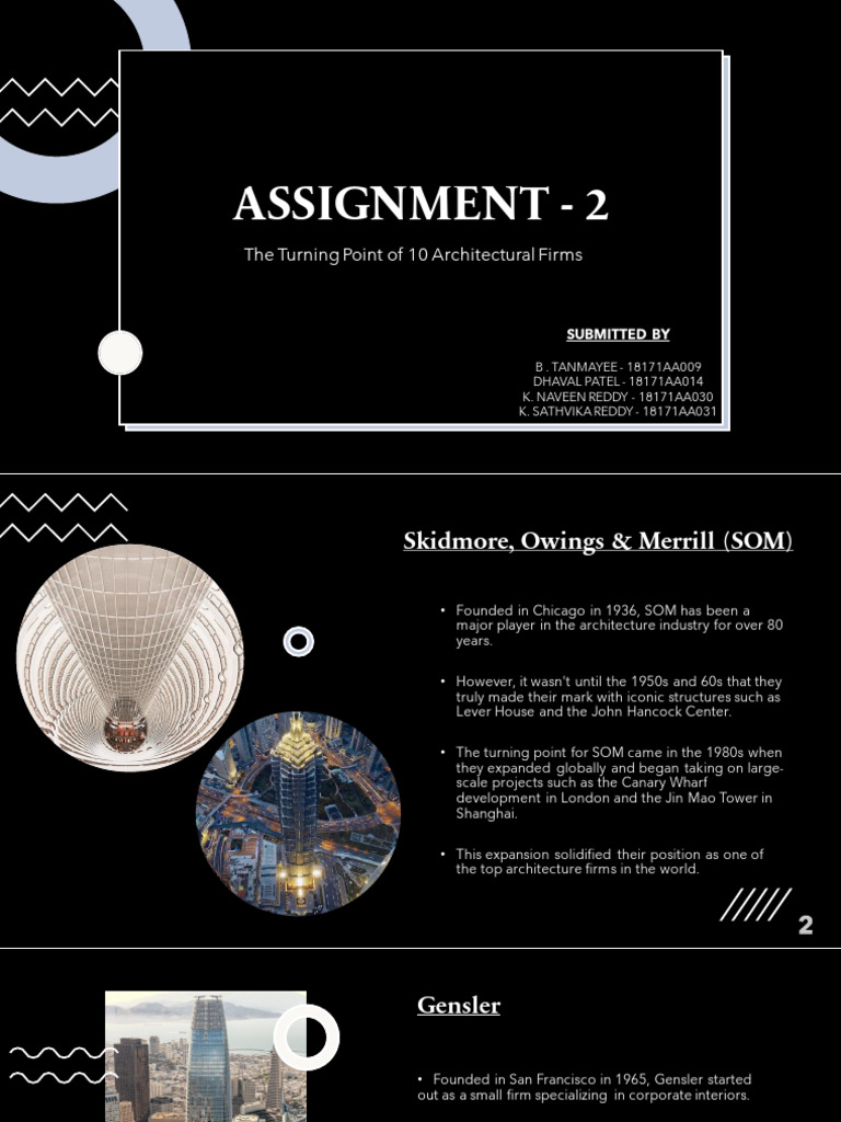 Stages of Construction of A Building | PDF | Design