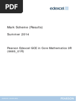 Key Stage 2 Math Test Mark Schemes | PDF | Angle | Elementary Mathematics