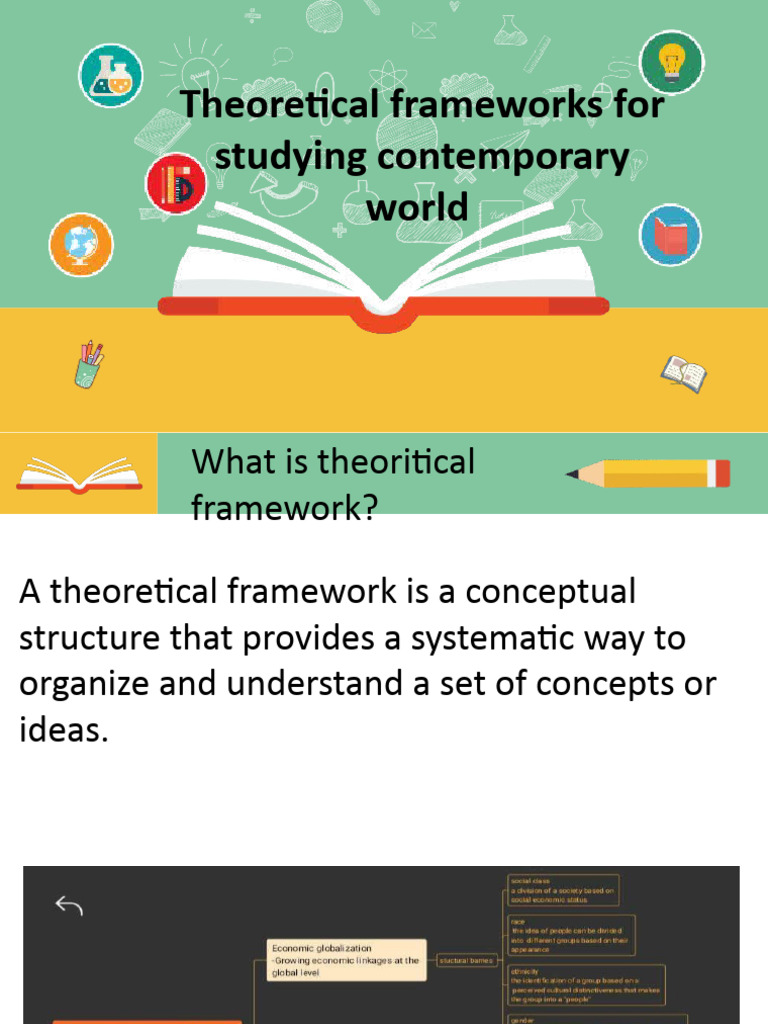 Theoretical Frameworks in Globalization | PDF | Politics | Social Science