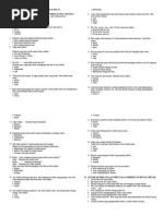 Latihan Lengkap JFT Basic A2 30 Soal | PDF