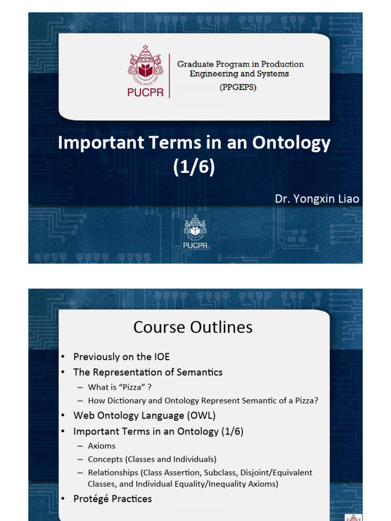 Lecture 02 an Introduction to Ontology Engineering_compressed | PDF | Ontology (Information Science)