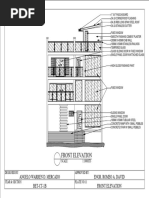 Steel Window Detail - 1-1 | PDF | Wall | Brick