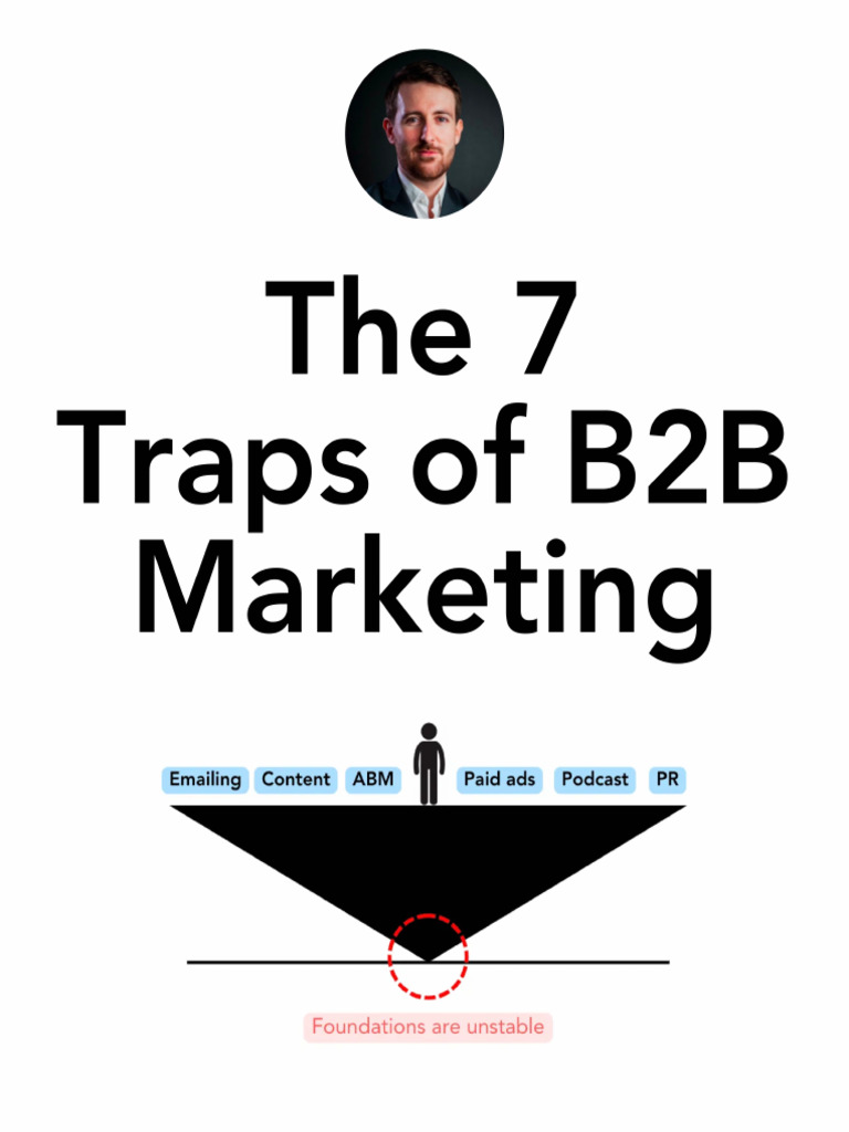 7 Traps of B2B | PDF