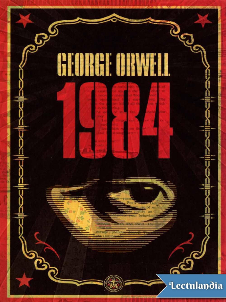 1984 - George Orwell | PDF