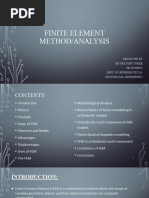 MBT and Roth Torque Values Comparison | PDF | Orthodontics