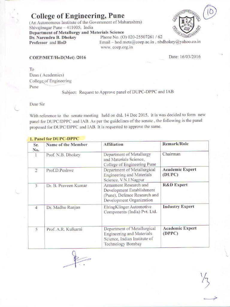 Dupc DPPC Iab 2016 18 | PDF