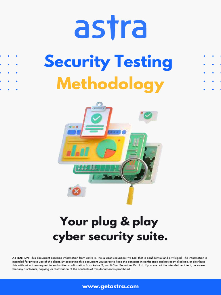 VAPT Methodology | PDF | Computer Security | Security VAPT Methodology | PDF | Computer Security | Security