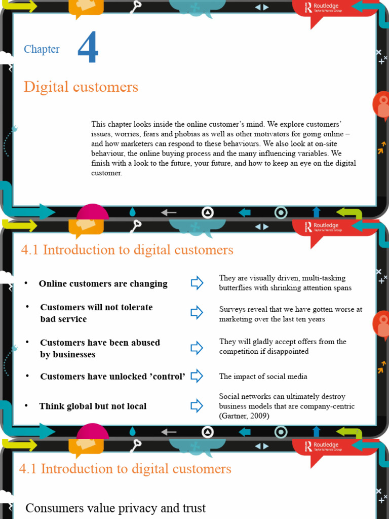 Understanding Digital Customer Behavior | PDF | Online Shopping | Marketing