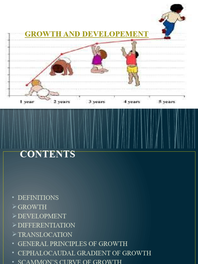 Growth and Development of Face | PDF | Bone | Cartilage