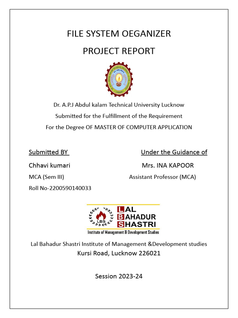 File Chhavi Organizer | Download Free PDF | Java Script | Dynamic Web Page