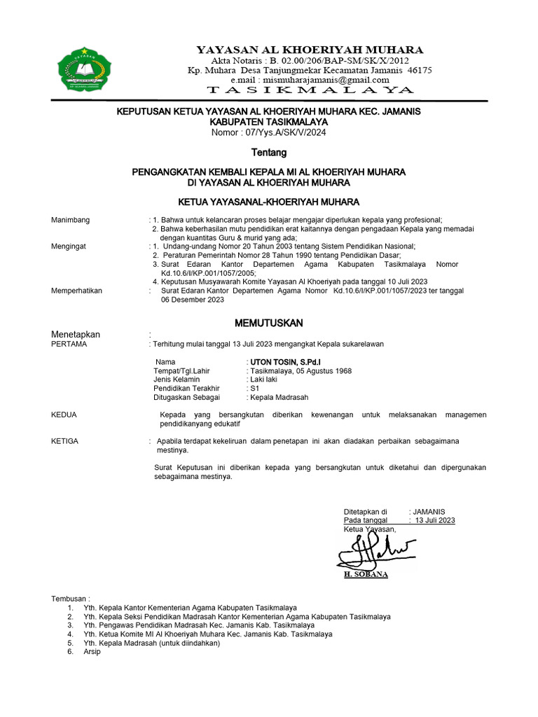 SK Yysan KPL 2023 | PDF