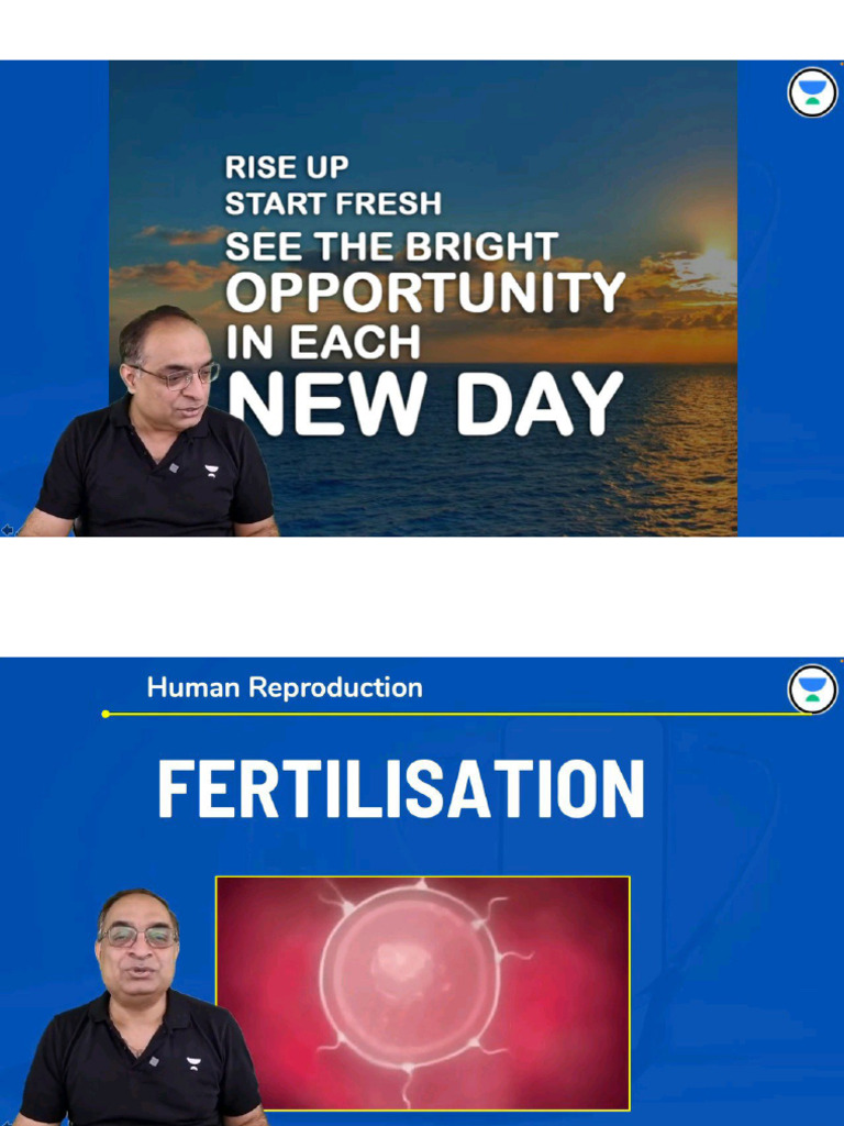 Fertilization | PDF