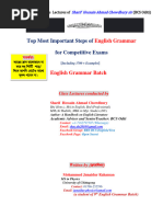 Foundation Course Routine - (P2A) | PDF | Part Of Speech | Sentence ...