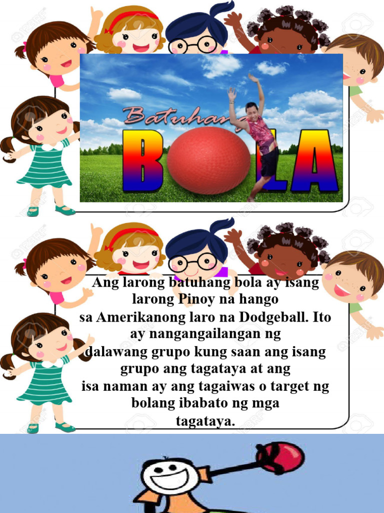 Batuhang Bola | PDF