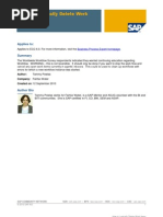 How To Logically Delete Any Workflow or Workitem in SAP | PDF