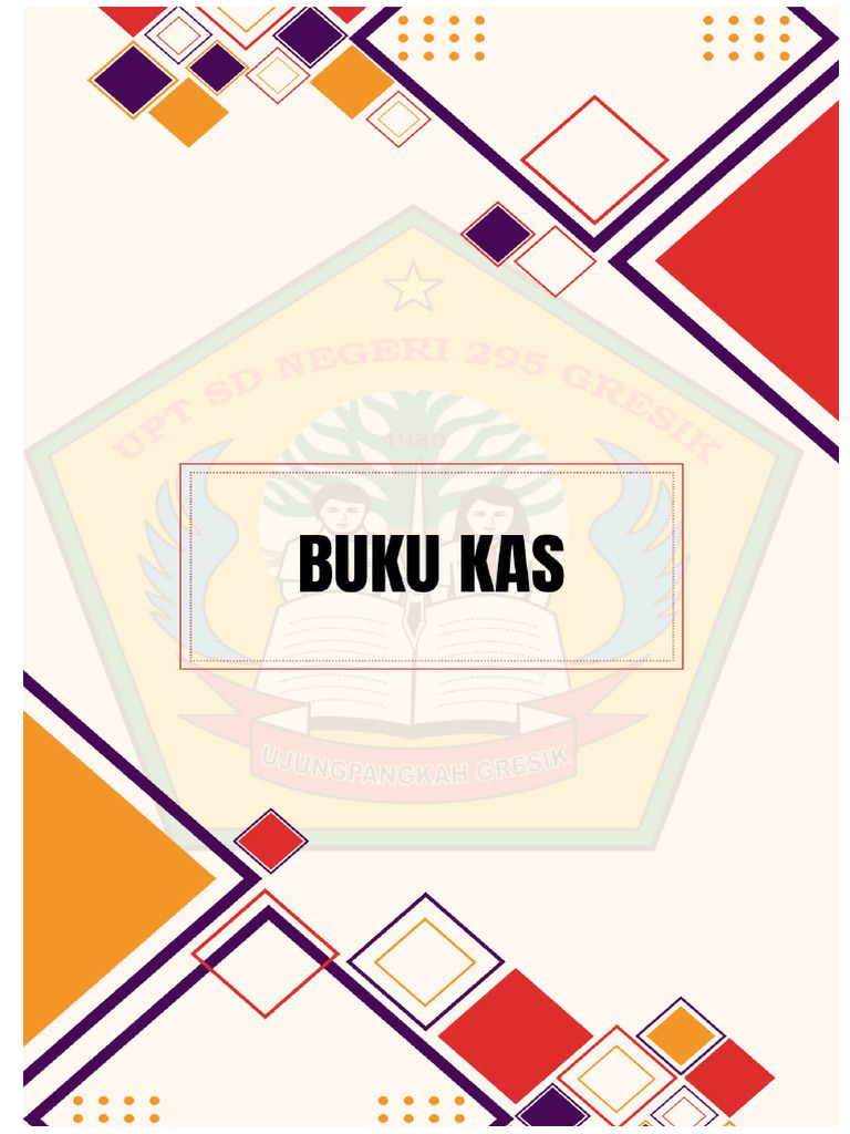 Cover Buku Kas | PDF