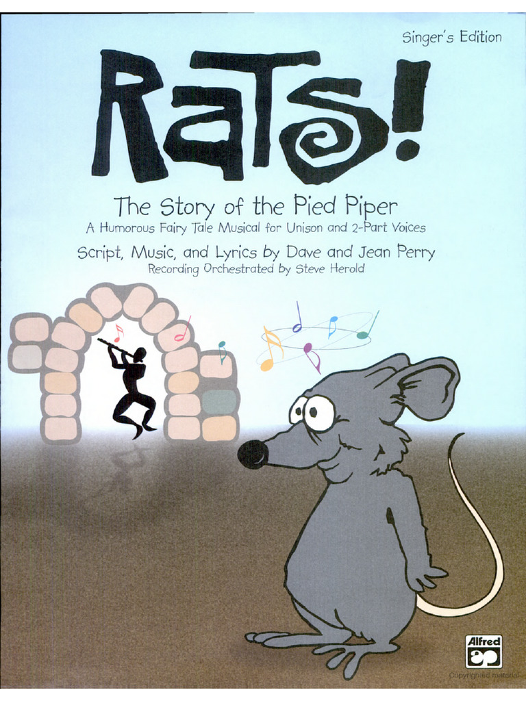 Rats | PDF