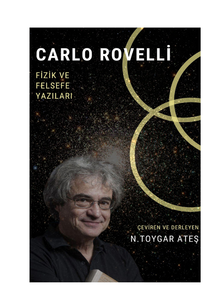 Rovelli Fizik Ve Felsefe Yazilari N Toyg | PDF