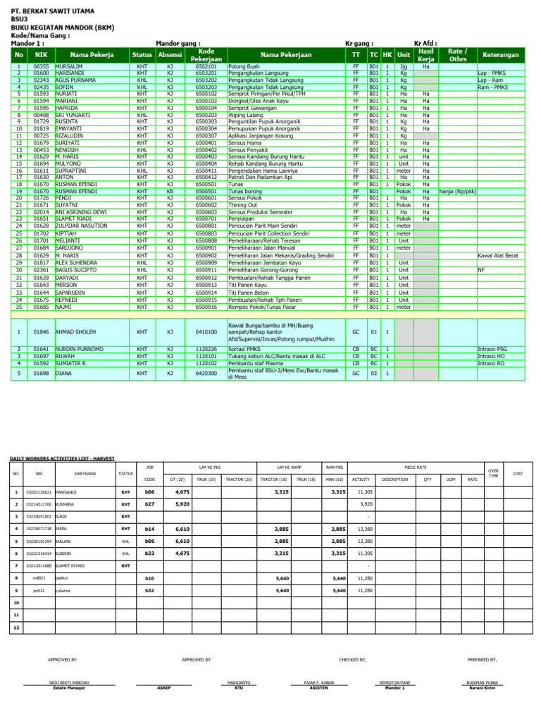 BKM 2021 Fer-1 | PDF