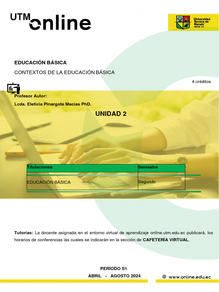 Compendio Unidad 2 Contextos | PDF | Plan de estudios | Multiculturalismo