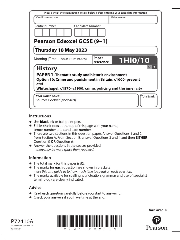 Edexcel Gcse Chemistry | PDF