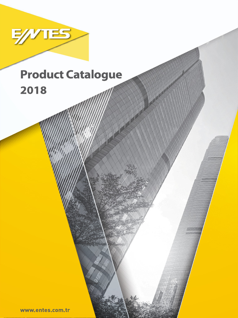 Decoupleur Reseau Entes Product Catalogue 2018 r2 | PDF