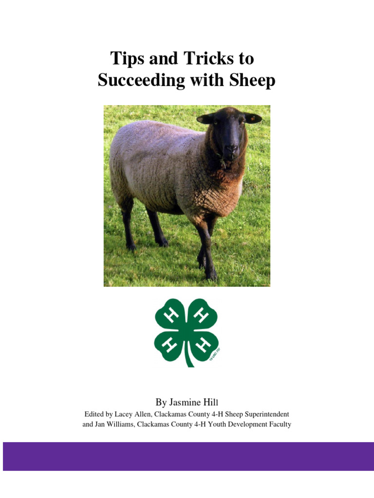 Sheep | PDF | Sheep | Lamb And Mutton