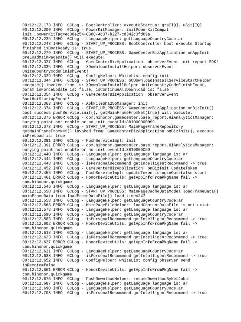 gc ٢٠٢٤ ٠٥ ٢٧ | PDF | Computer Architecture | Computer Science