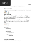 Global Rating of Change Scale Overview | PDF