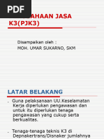 Panduan User P2K3 | PDF