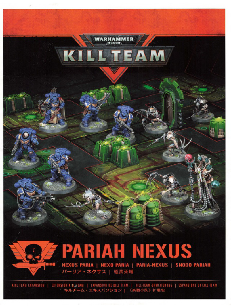 Kill Team Pariah Nexus | PDF