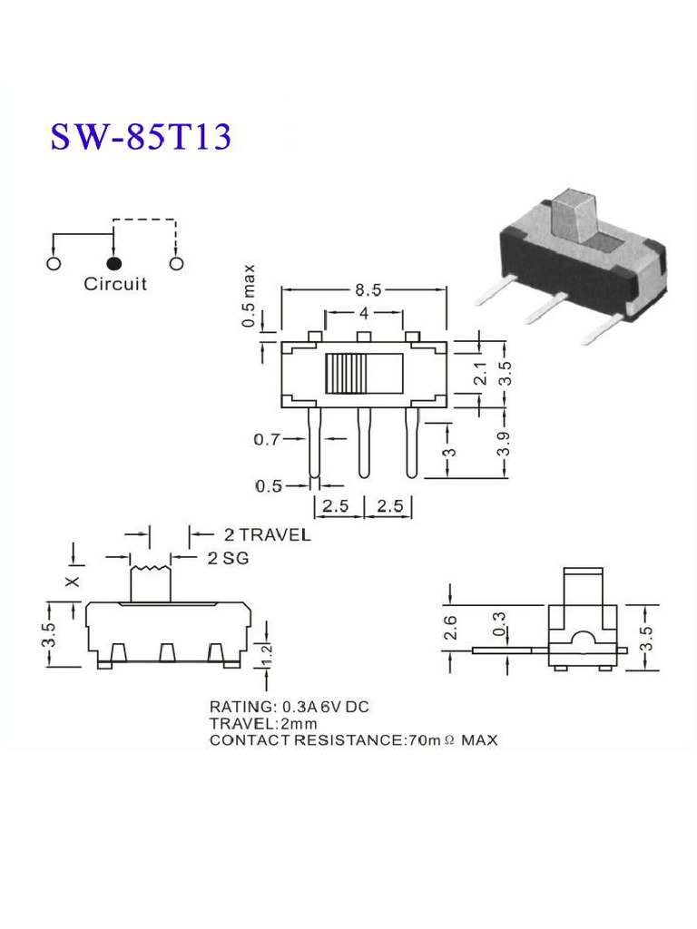 85 SW | PDF