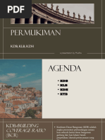 Panduan GSB, KDB, dan KLB dalam Tata Ruang | PDF