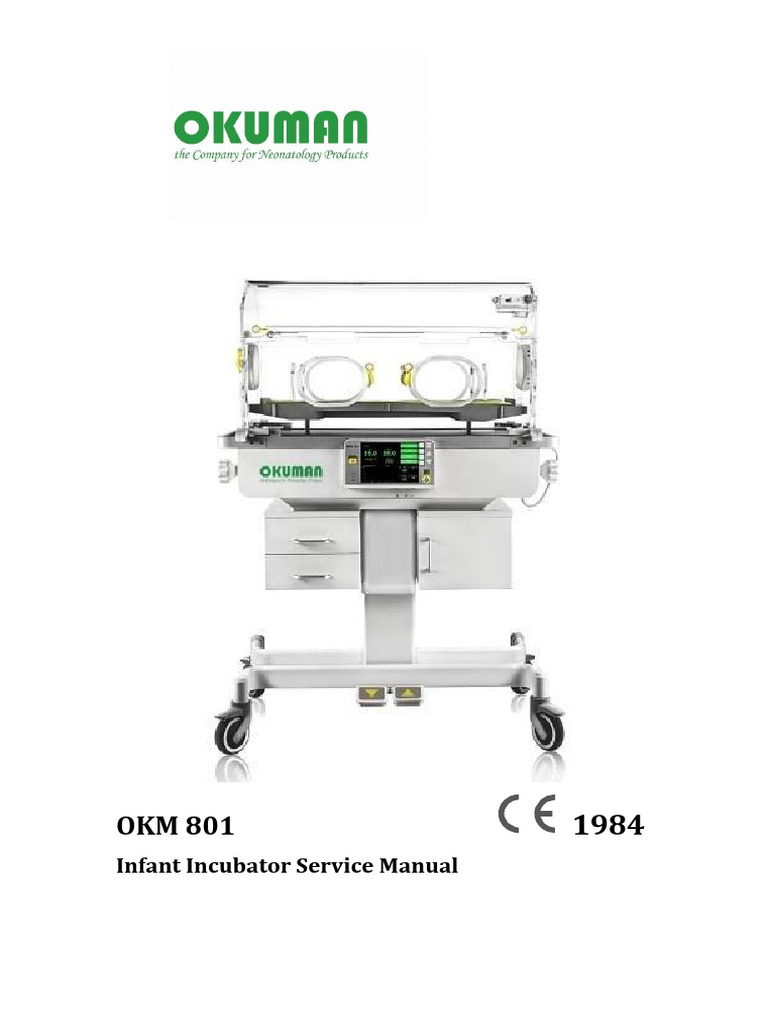 OKM 801 Service Manual | PDF | Electrostatic Discharge | Ac Power Plugs ...