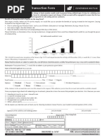 Uap Unit Trust Funds Redemption-Switch Transfer From Jan 2024 | PDF ...