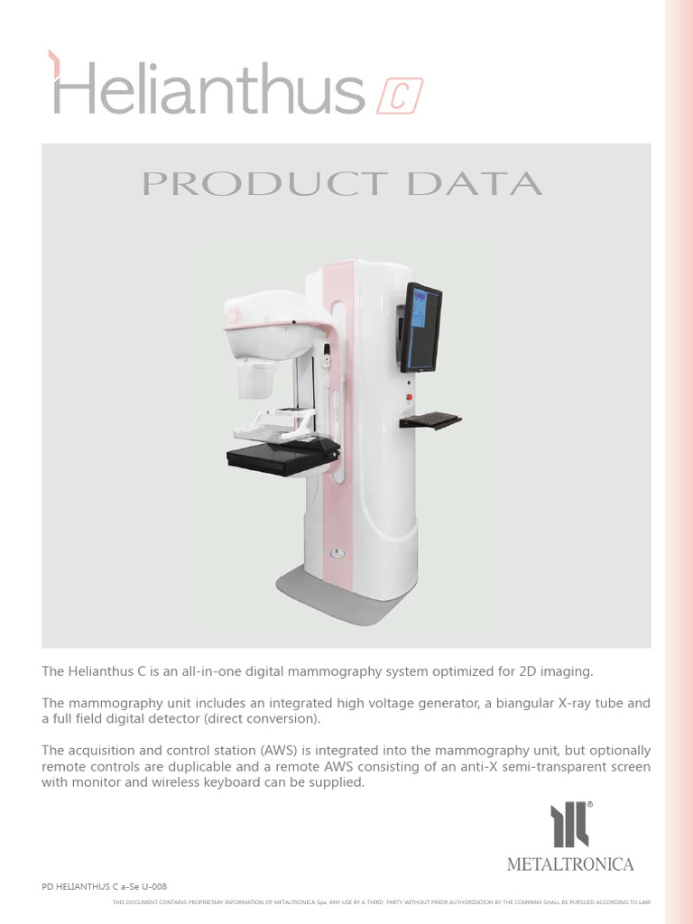 PD HELIANTHUS C A-Se U-008 | PDF | Alternating Current | Computer Monitor